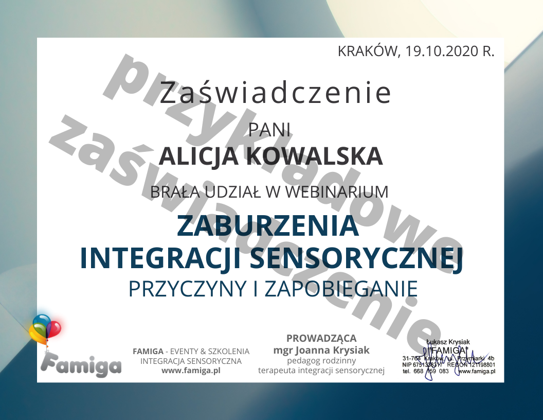 Webinar #88 – Przemoc w grupie – Famiga
