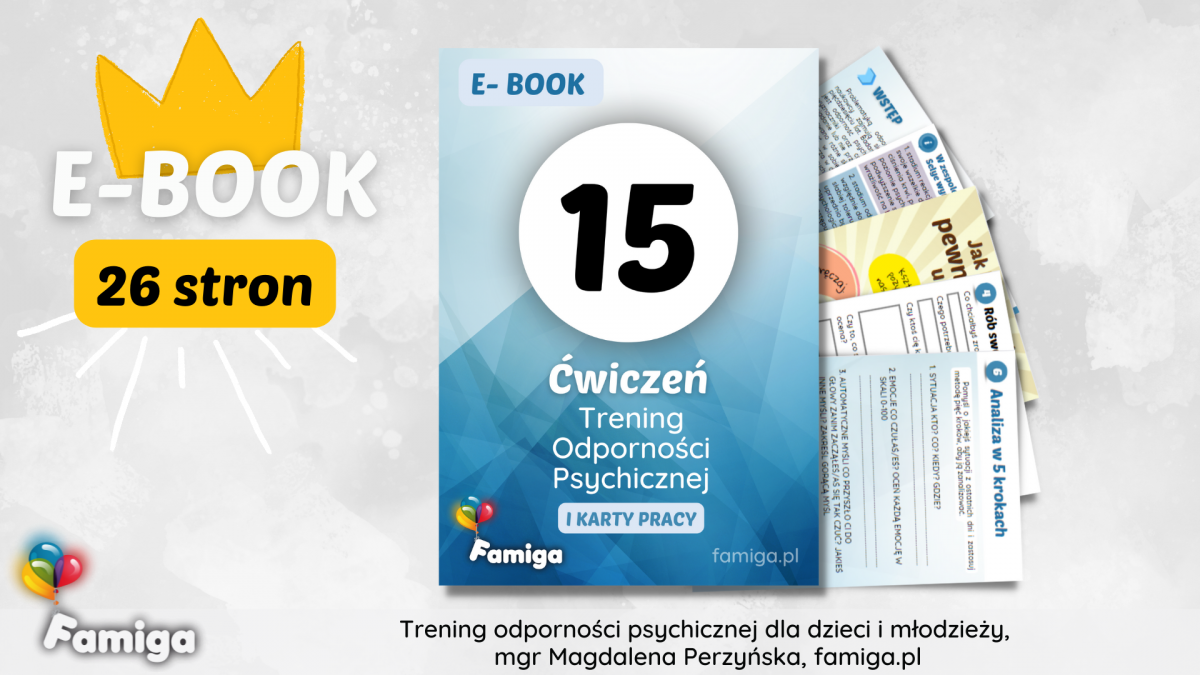 Webinar #120 - Trening odporności psychicznej - Famiga