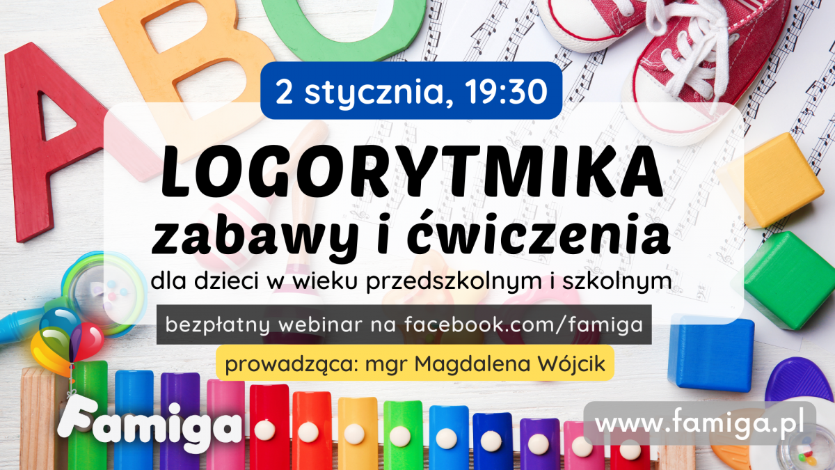Webinar #123 - Logorytmika - Famiga