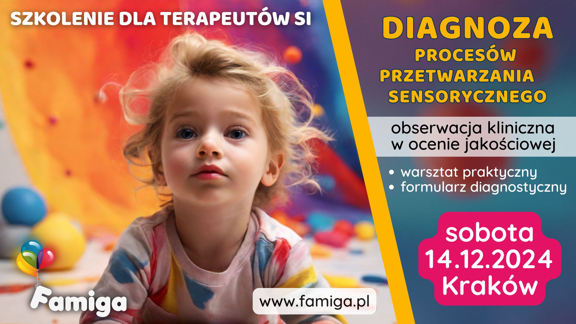 Warsztaty, kursy i szkolenia – FAMIGA – Famiga