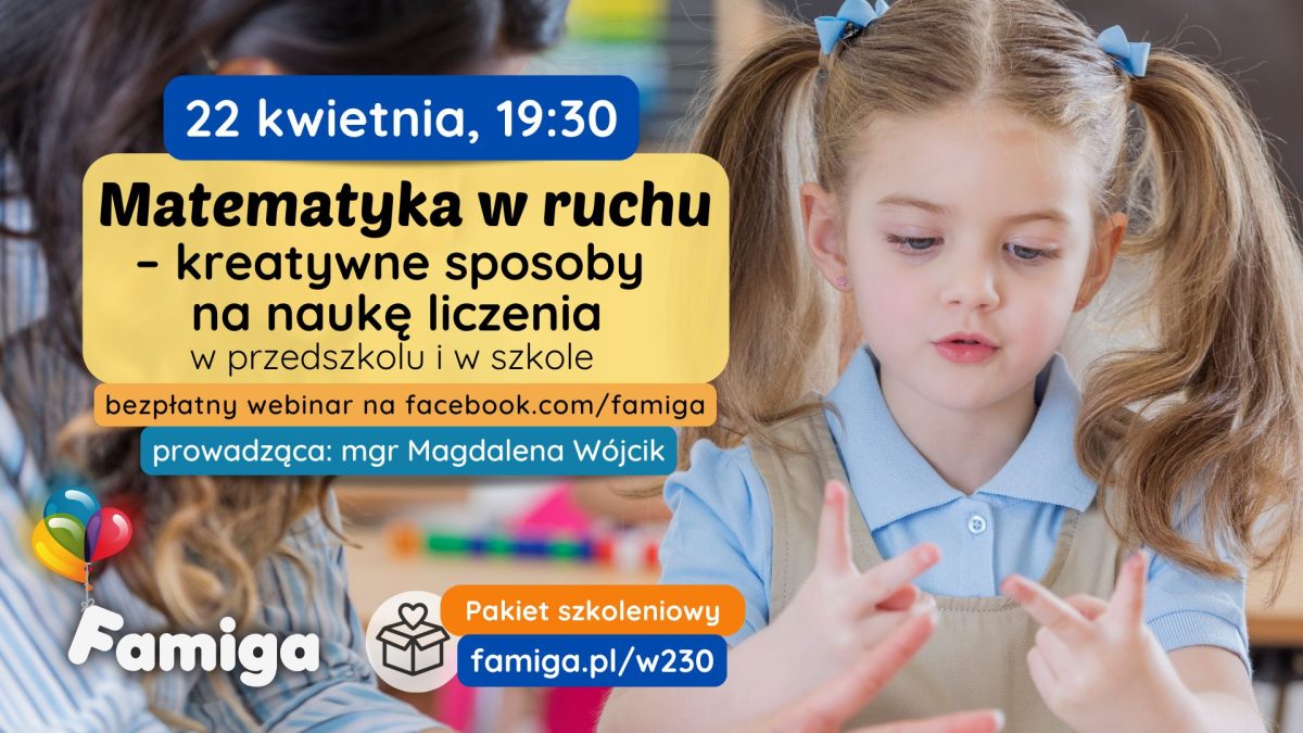 Famiga – Szkolenia, kursy i webinary dla nauczycieli, pedagogów ...