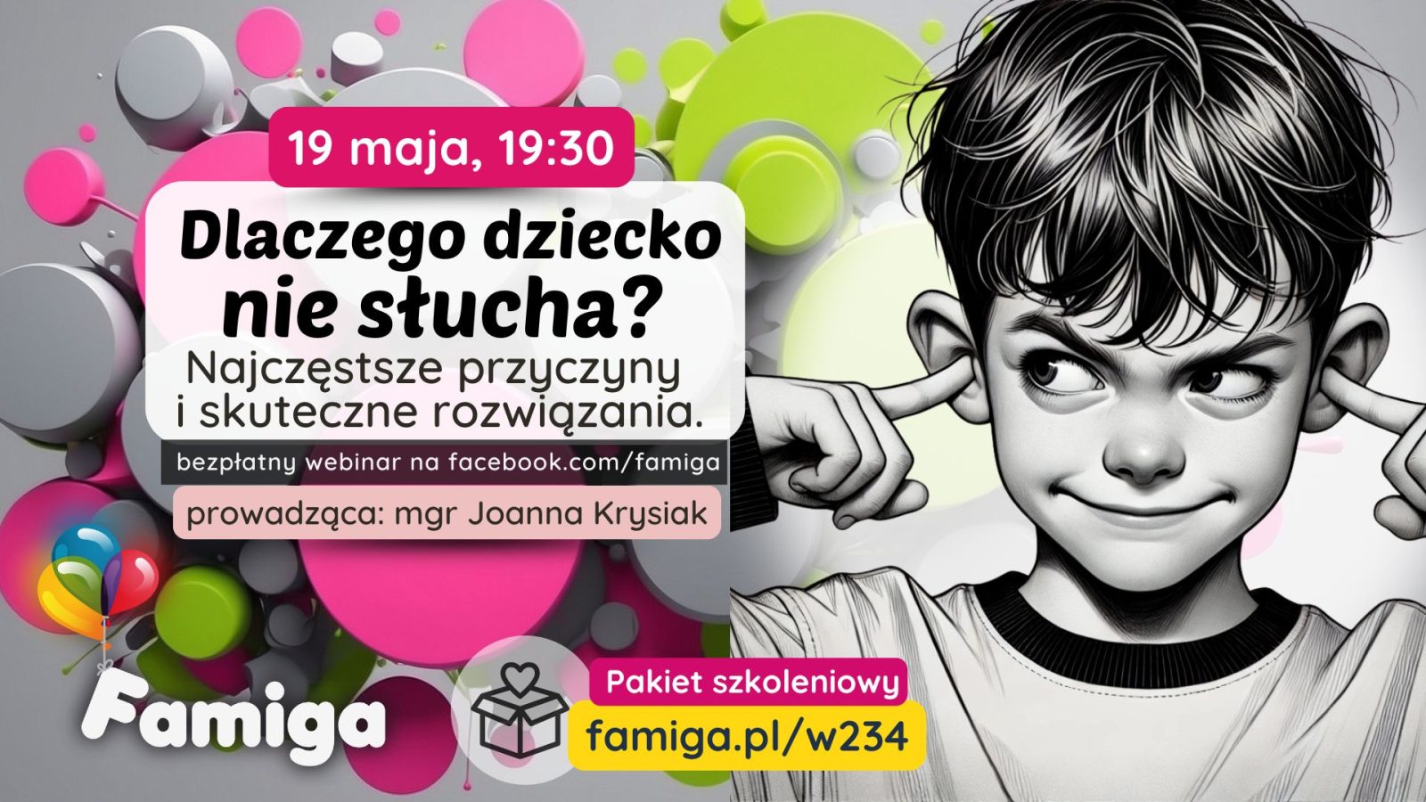 Famiga – Szkolenia, kursy i webinary dla nauczycieli, pedagogów ...