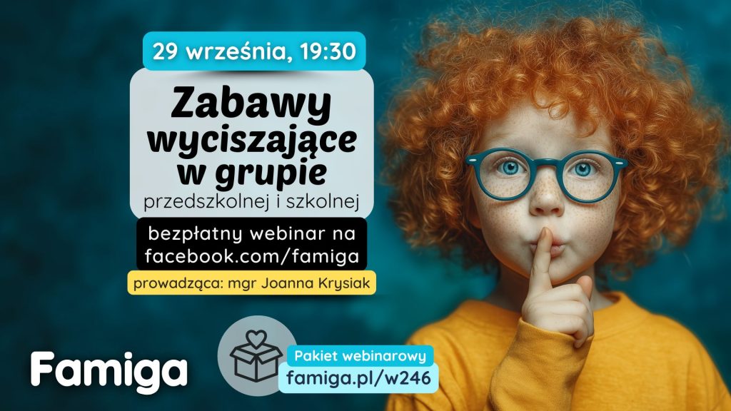 Famiga – Szkolenia, kursy i webinary dla nauczycieli, pedagogów ...