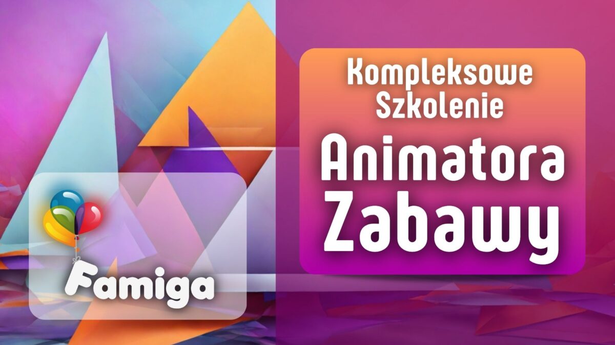 Warsztaty, kursy i szkolenia - FAMIGA - Famiga